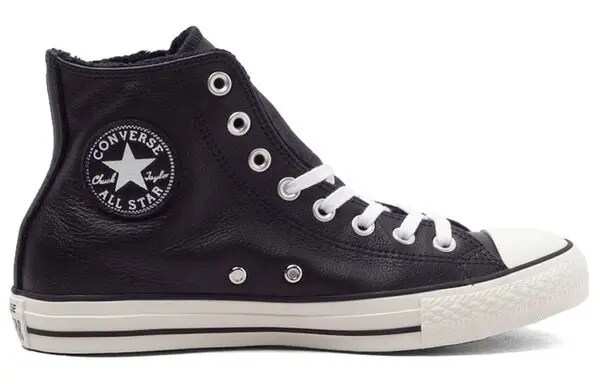 CONVERSE Chuck Taylor All Star Leather High Top Sneakers