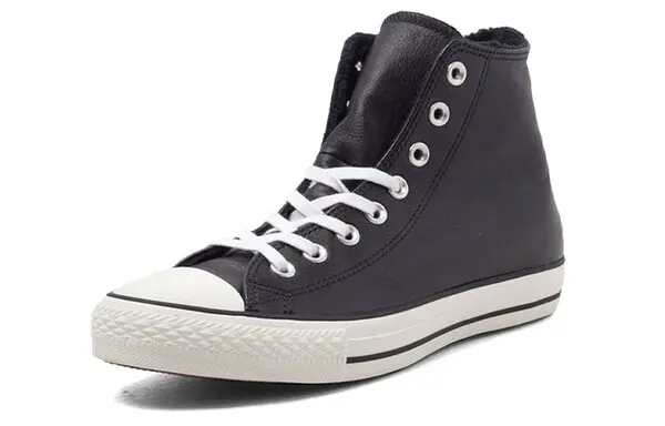 CONVERSE Chuck Taylor All Star Leather High Top Sneakers