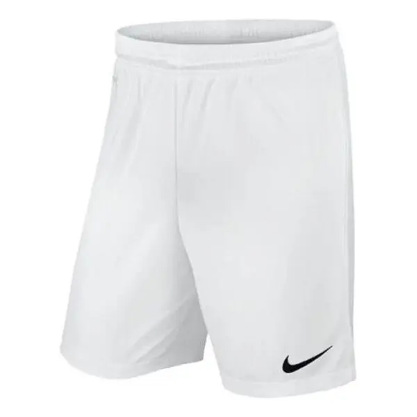Nike Casual Shorts 'white Black - Tan