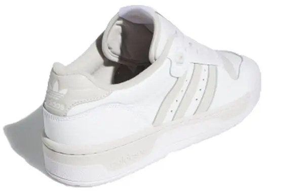 Adidas Rivalry Low Sneakers - Grey/white