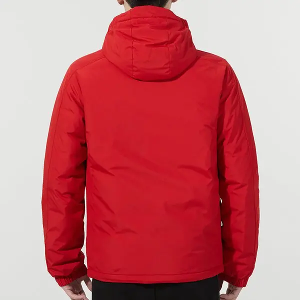 Adidas 3-stripes Hooded Down Jacket - Default Color