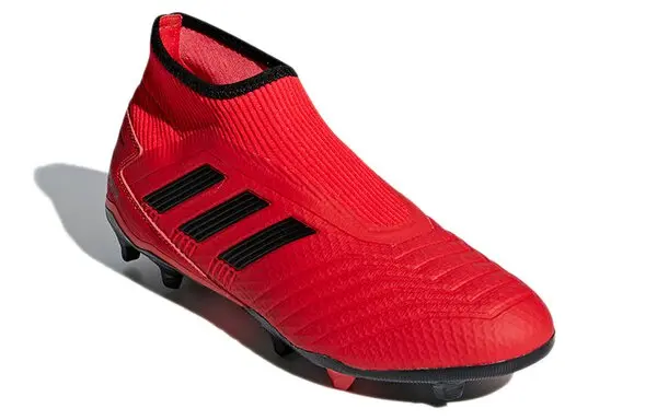 Adidas Predator 19.3 Fg Laceless Soccer Cleats