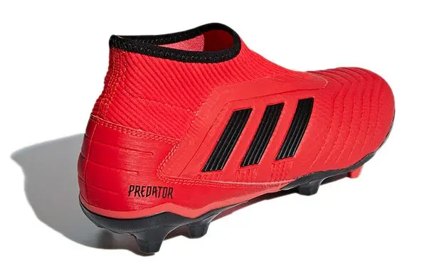 Adidas Predator 19.3 Fg Laceless Soccer Cleats