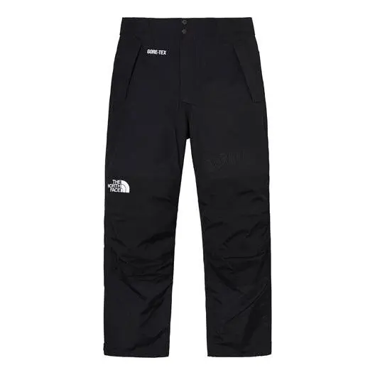 Supreme Ss19 X The North Face Arc Logo Mountain Pant - Black