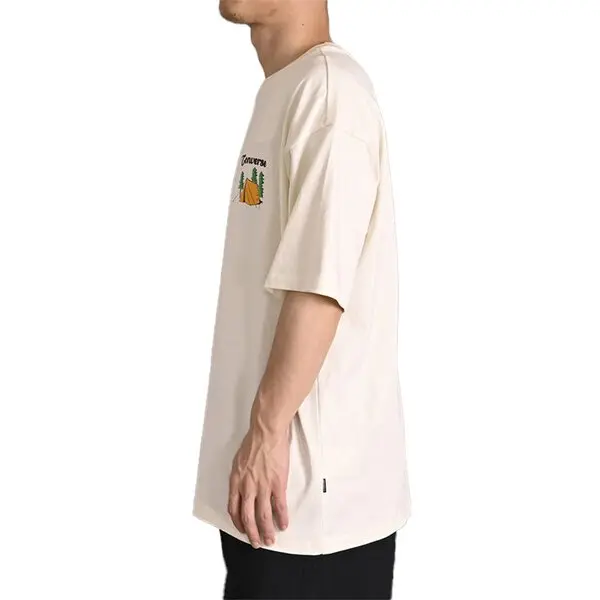 CONVERSE Outdoor Graphic Tee Asia Sizing