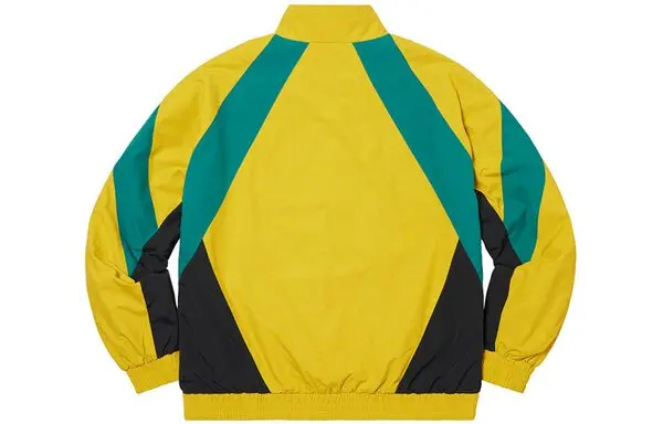 Supreme Paneled Track Jacket