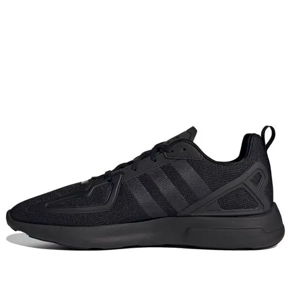 Adidas Zx 2k Flux Sneakers - Black