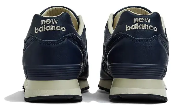 NEW BALANCE 576 Made In Uk Sneakers - Navy/white