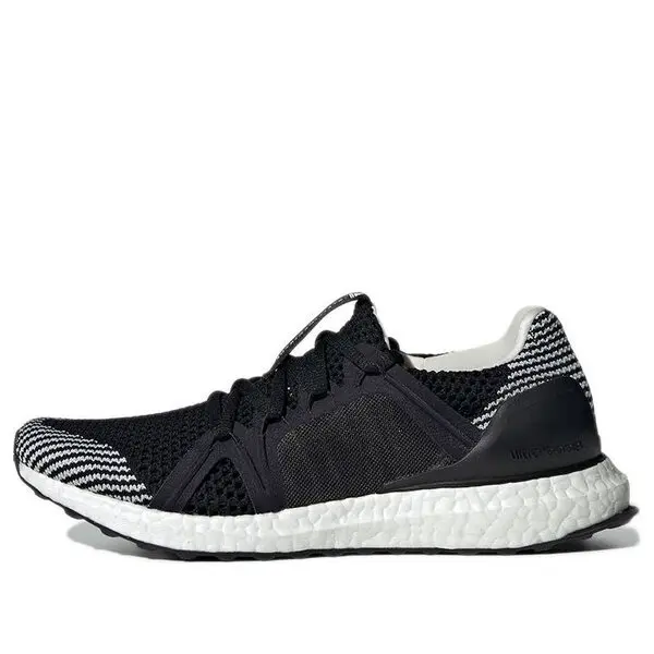 Adidas By Stella Mccartney Ultraboost Sneakers - Black/white/granite