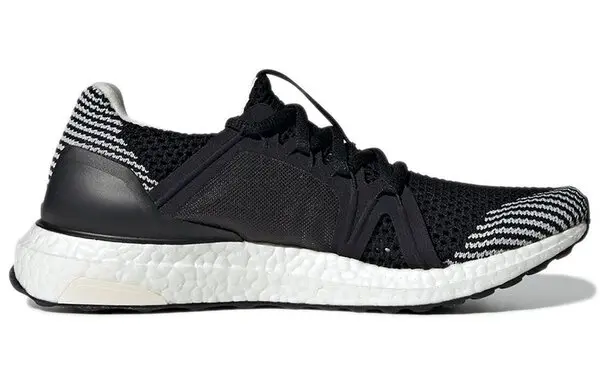Adidas By Stella Mccartney Ultraboost Sneakers - Black/white/granite