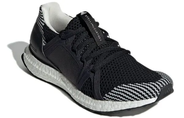 Adidas By Stella Mccartney Ultraboost Sneakers - Black/white/granite