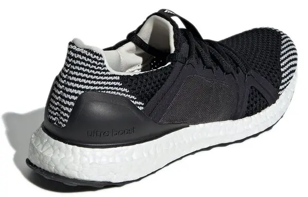 Adidas By Stella Mccartney Ultraboost Sneakers - Black/white/granite