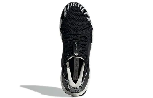 Adidas By Stella Mccartney Ultraboost Sneakers - Black/white/granite