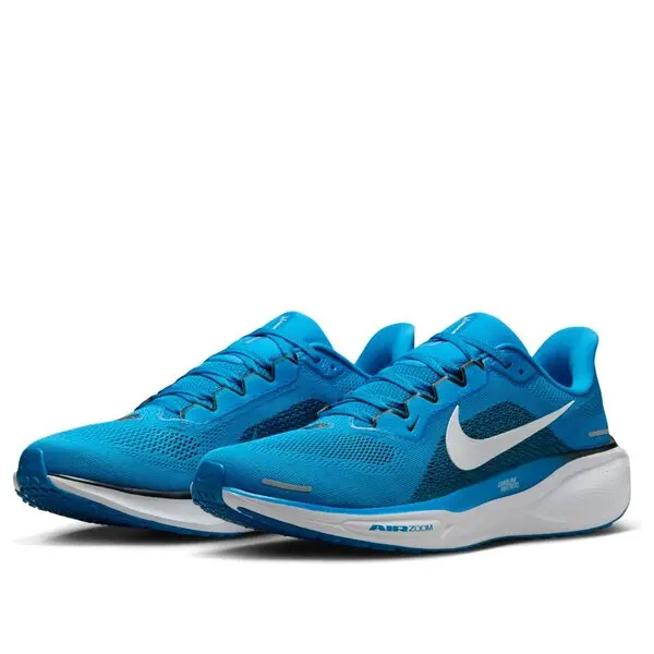 Nike Zoom Pegasus 41 "carolina Panthers" Sneakers - Black