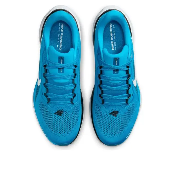 Nike Zoom Pegasus 41 "carolina Panthers" Sneakers - Black