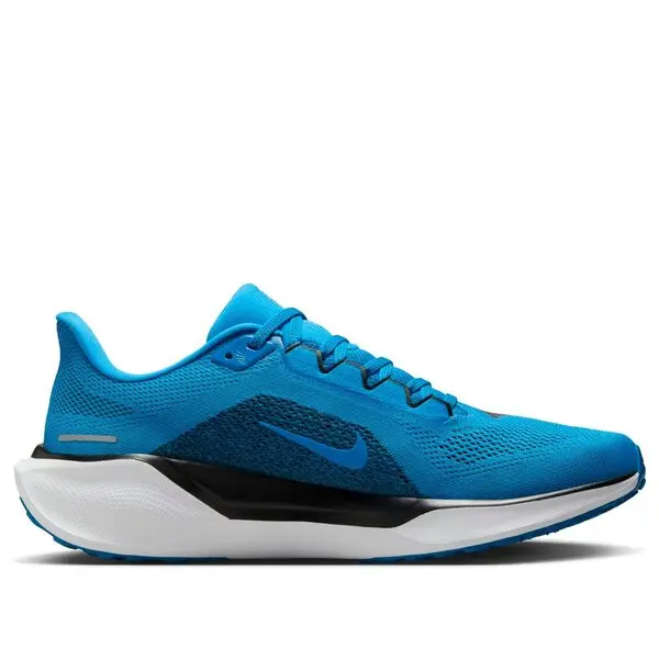 Nike Zoom Pegasus 41 "carolina Panthers" Sneakers - Black