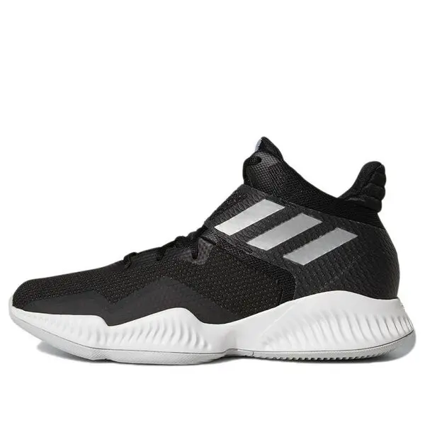 Adidas Explosive Bounce 2018 High-top Sneakers
