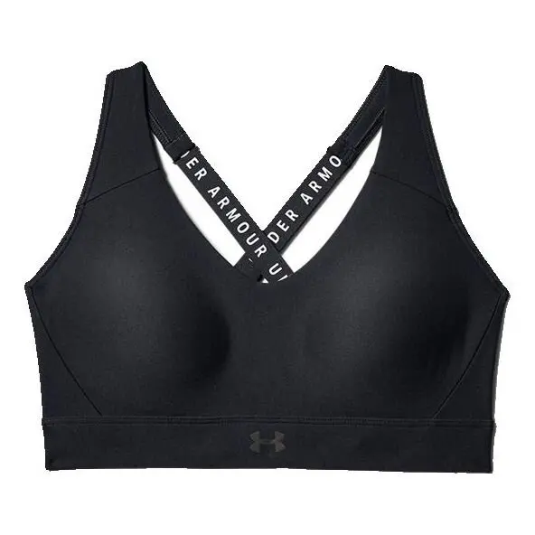 Under Armour Vanish Mid Bra - Black