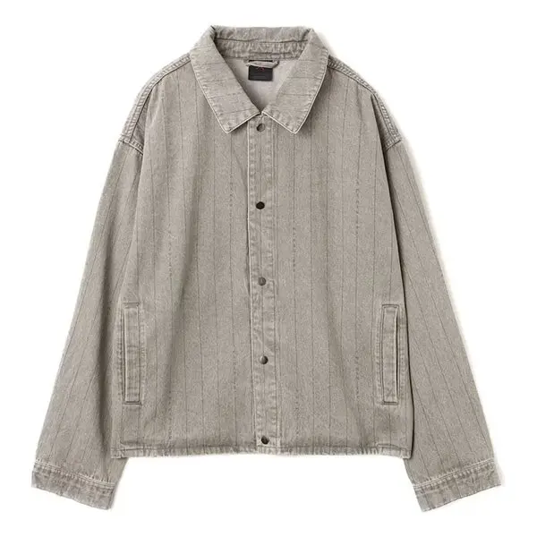 JORDAN X A Ma Maniere Jacket - Flat Pewter