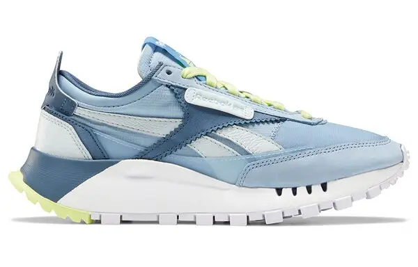 REEBOK Classic Leather Legacy Sneakers - Blue/white