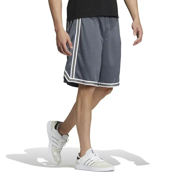 Adidas Neo U Bb Mesh Shorts - Grey