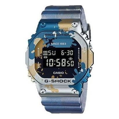 Casio G-shock Square Watch - Grey