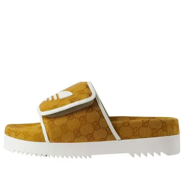 Gucci X Adidas Slide Sandal - Mesa