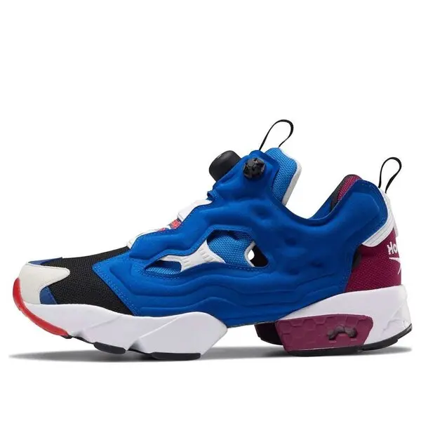 REEBOK Kicks Lab X Instapump Fury Og "ultimate Hybrid - Red/blue/black