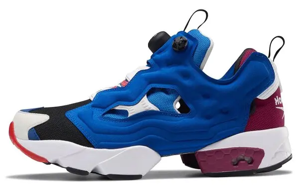 REEBOK Kicks Lab X Instapump Fury Og "ultimate Hybrid - Red/blue/black