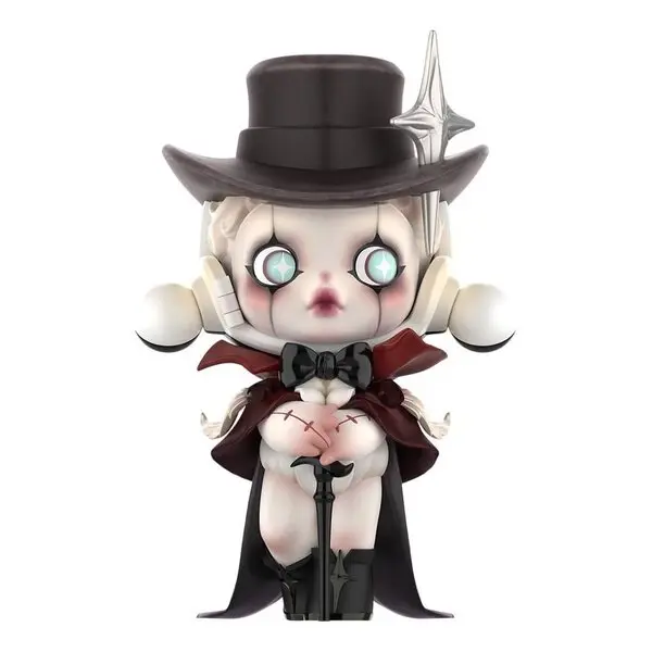POP MART Skullpanda "image Of Reality: The Disguise - Multi-color