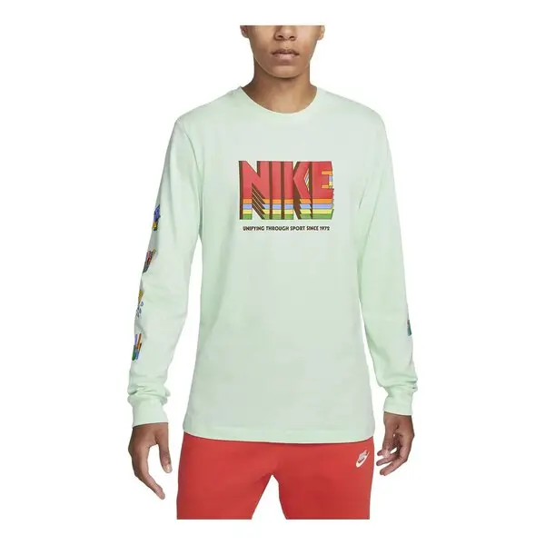 Nike Long-sleeve T-shirt