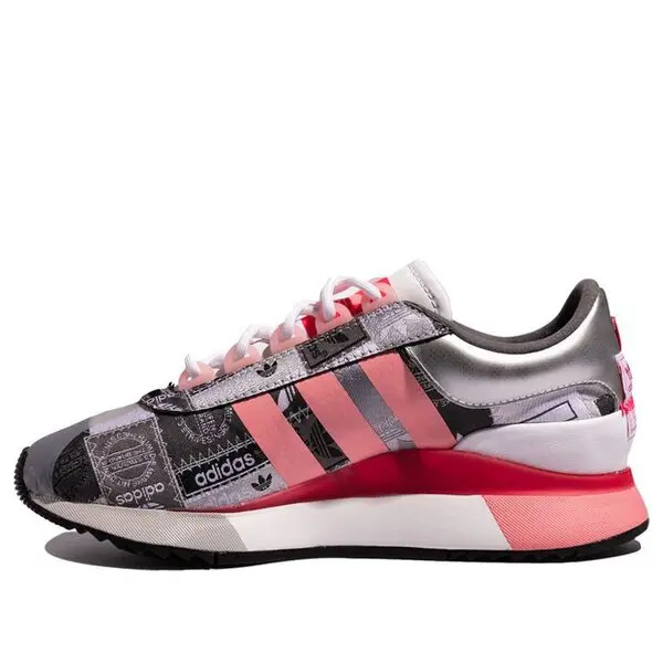 Adidas Originals Sl Andridge 'grey Pink' Fx3823 - Grey/pink