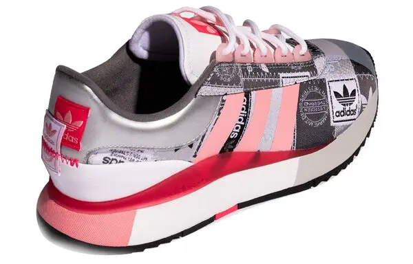 Adidas Originals Sl Andridge 'grey Pink' Fx3823 - Grey/pink