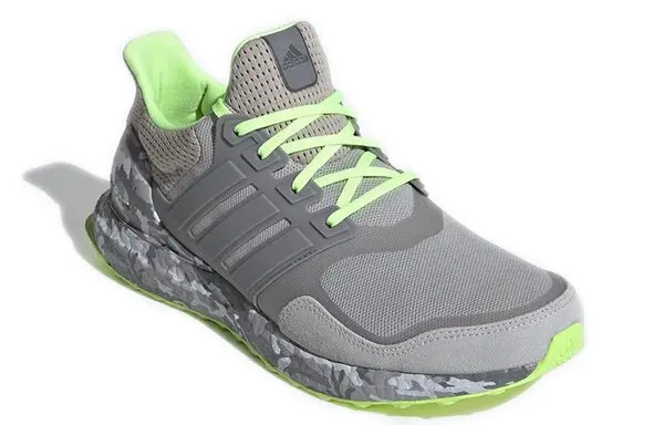 Adidas Ultraboost 'grey Camo' Sneakers