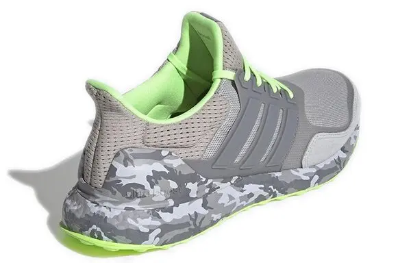 Adidas Ultraboost 'grey Camo' Sneakers