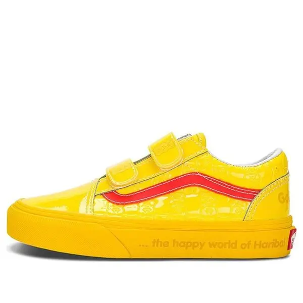 VANS X Haribo Old Skool V "goldbears" Sneakers