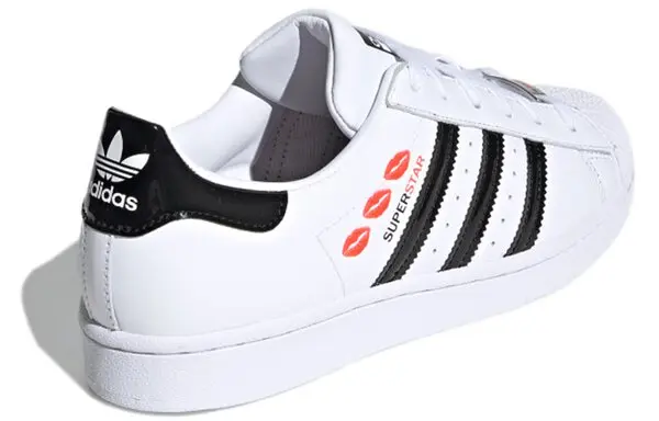 Adidas Originals Superstar 'white Black' Sneaker - White/black