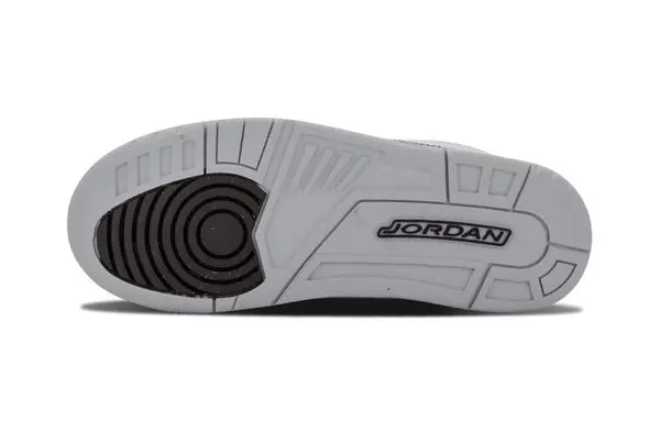JORDAN 3 Retro High Top Sneakers