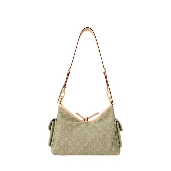 LOUIS VUITTON Carryall Cargo Pm Bag