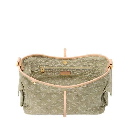 LOUIS VUITTON Carryall Cargo Pm Bag - Khaki
