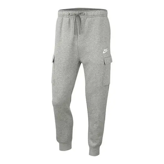 Nike Cargo Club Joggers 'grey - Default Colorway