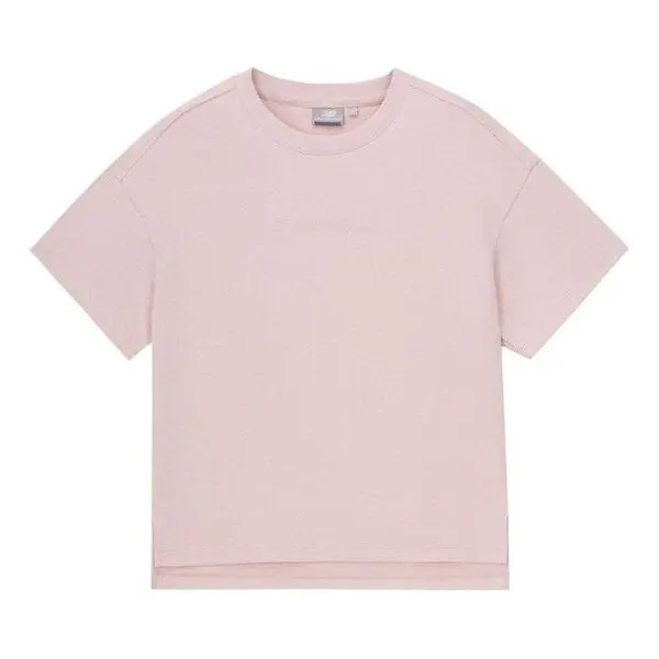 NEW BALANCE T-shirt - Pink