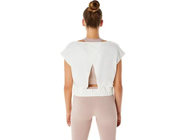 Asics Nagino Flex Short Sleeve Top