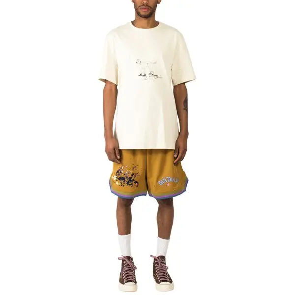 CONVERSE X Bandulu Dog Tee Asia Sizing