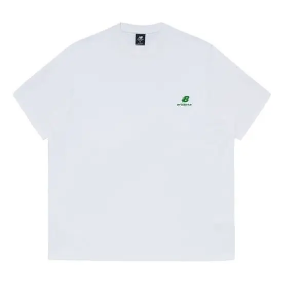 NEW BALANCE X Nice Rice Logo Tee Asia Sizing - White