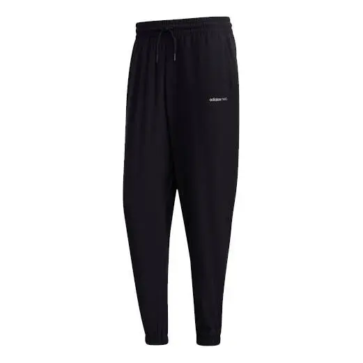 Adidas Neo Cs Wv Tp Sports Pants/trousers/joggers - Black