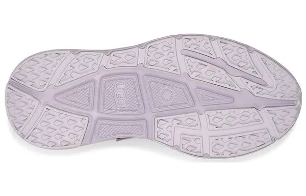 UGG Ca1 Mesh Low Top Sneakers - Pink