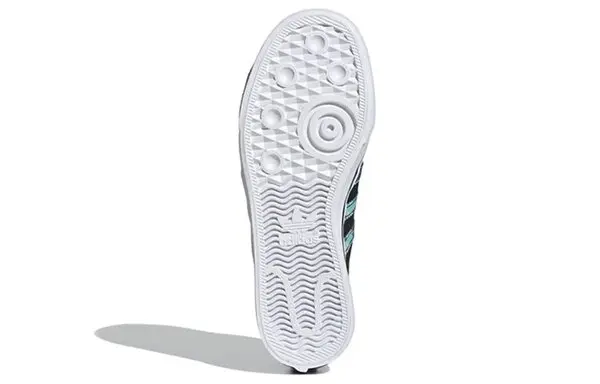 Adidas Low Top Sneakers With Graphic Detailing