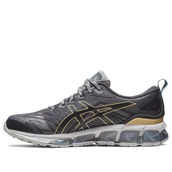 Asics Gel-quantum 360 7 Sneakers - Dark Grey/mid Grey
