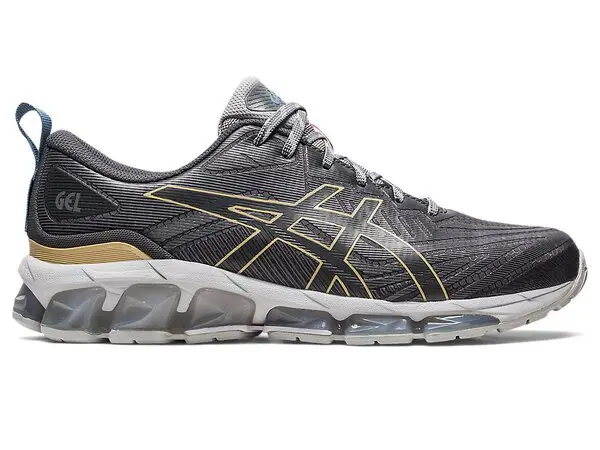 Asics Gel-quantum 360 7 Sneakers - Dark Grey/mid Grey